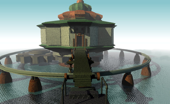 A look back and personal ranking at all the Ages in the Myst series : r ...