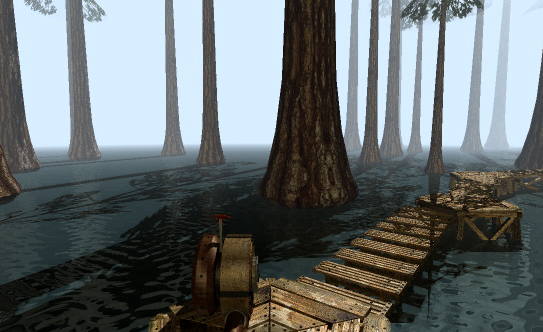 Myst Complete Walkthrough - Myst Journey